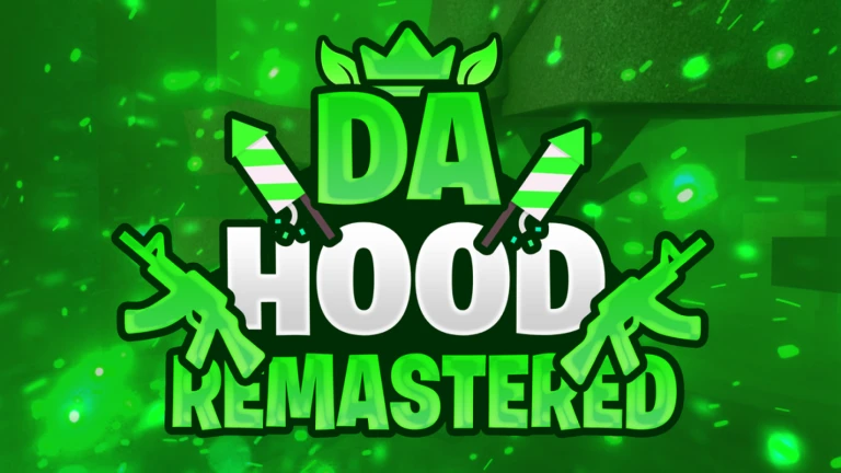 Da Hood Remastered [撚UGC EVENT] - Roblox