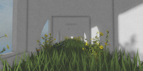 Dreamcore \ Viaggio Weirdcore - Roblox