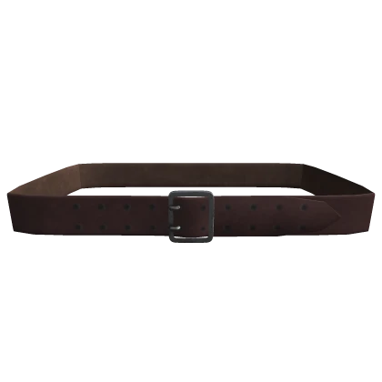 Brown Officer Belt | Roblox Item - Rolimon's