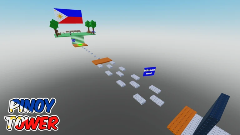 Pinoy Tower - Roblox