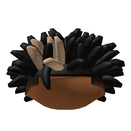 Dyed Patch Mid Taper Freeforms | Roblox Item - Rolimon's