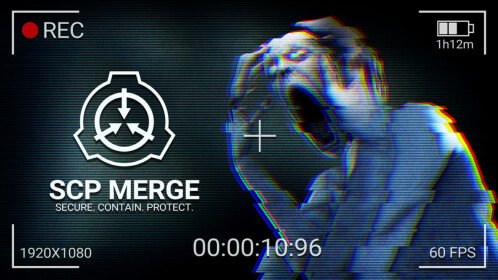 Połącz SCP - Roblox