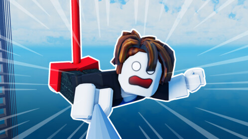 Obby de salto em bungee mais alto - Roblox