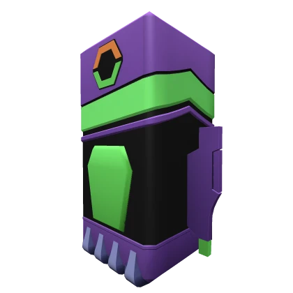 EVA Unit 01 Left Arm | Roblox Item - Rolimon's