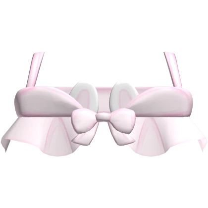 kawaii pink bunny ruffle top | Roblox Item - Rolimon's