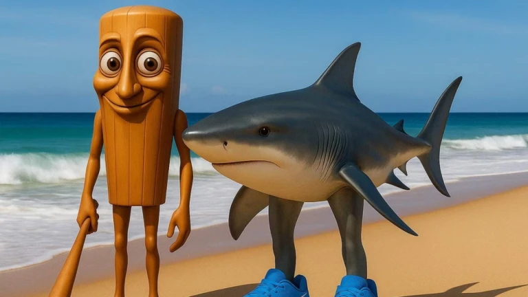 트랄레로 트랄라라 - Roblox