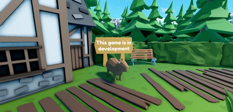 Simulador de Capibara - Roblox