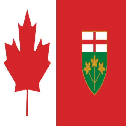 Redesigned Canadian Flag