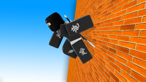 [ PET!] Ninja Parkour - Roblox