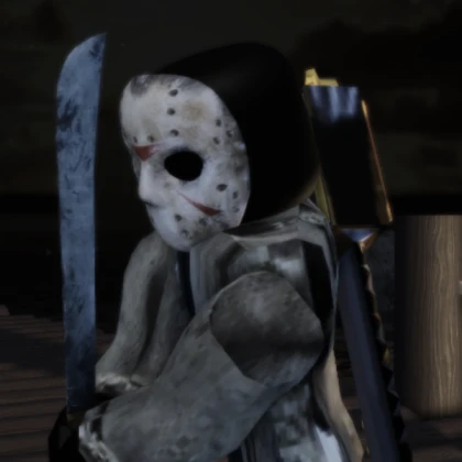 Jason (Forsaken)