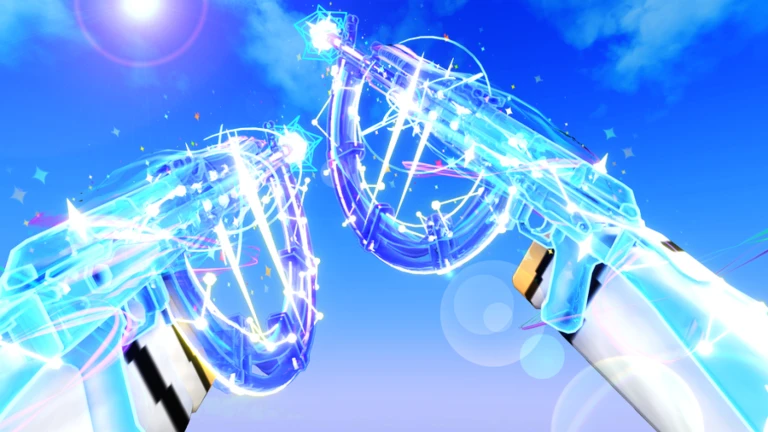 Infection Gunfight - Roblox