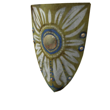 Sanctus Shield | Roblox Item - Rolimon's