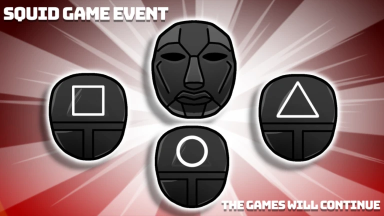 [撚SQUID GAME] Disch - Roblox