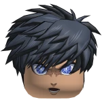Isagi de NEL - Roblox