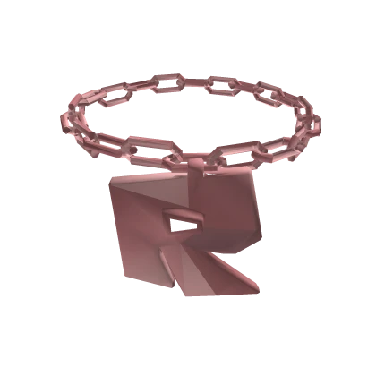 Pink Gold Roblox Chain | Roblox Item - Rolimon's