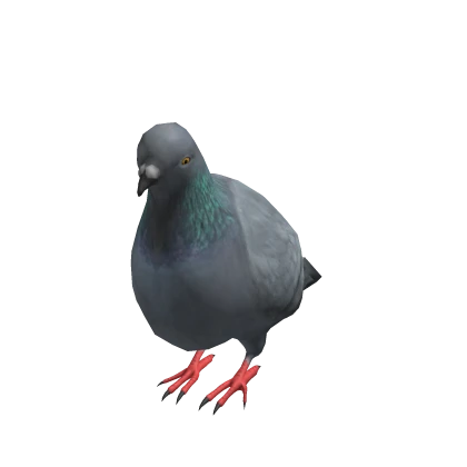 Mini Pigeon | Roblox Item - Rolimon's