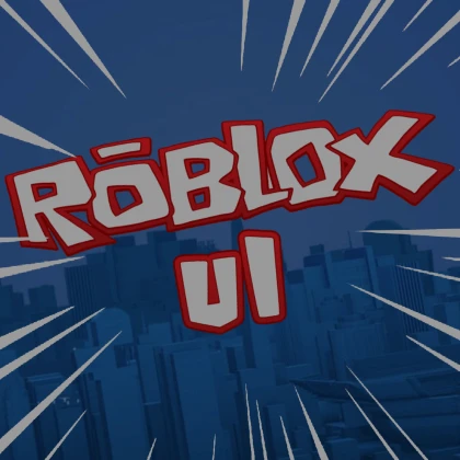 Old Roblox UI ( 2013 )