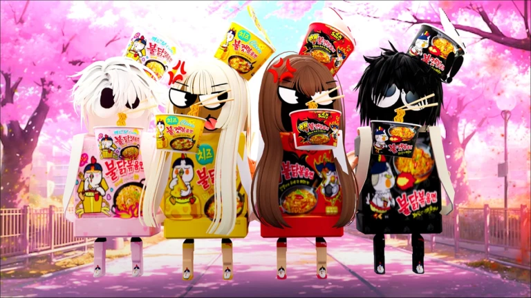 Conjuntos de Silly Goober - Roblox