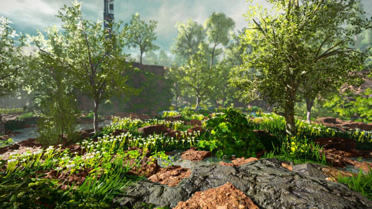 AI 4K SHADERS - Roblox