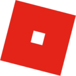 Roblox logo transparent background