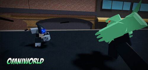 [Antiga Demonstração] Omniworld - Roblox