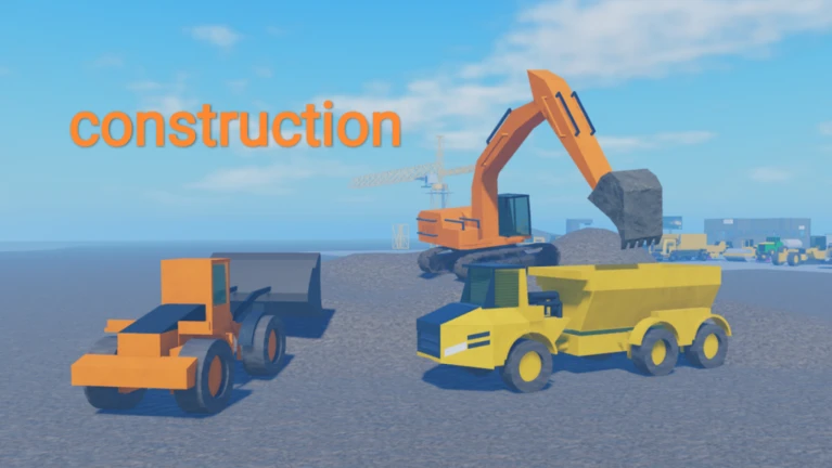construction (under construction) | Roblox Game - Rolimon's
