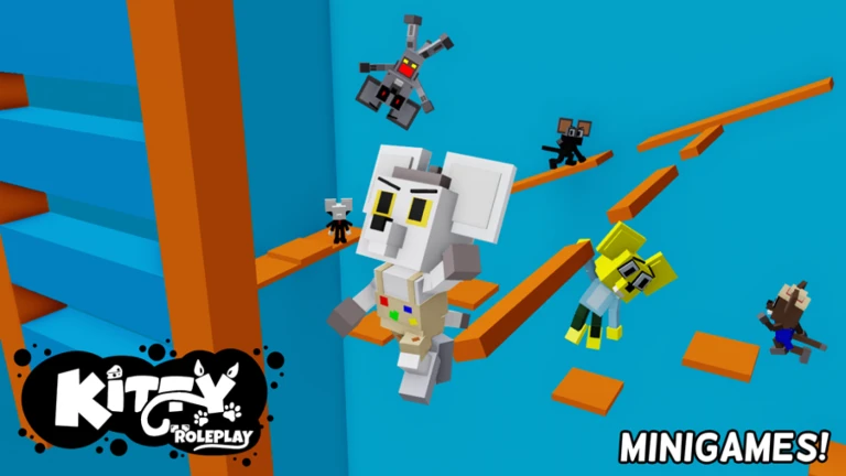 Kitty Roleplay - Roblox