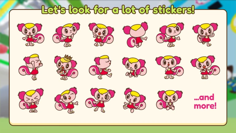 Find Lala in Mollyfantasy - Roblox