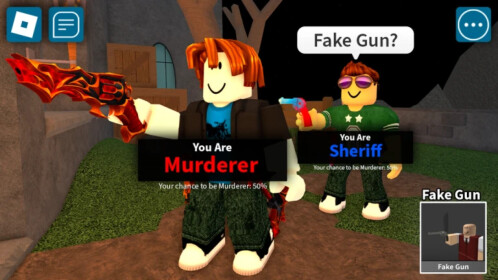 ️ Mango's Murder Mystery 2 (MM2) - Roblox