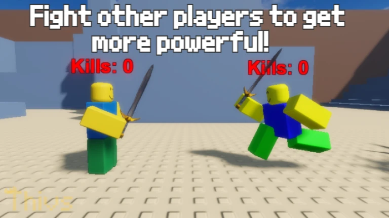 [Beta] Killstreak Sword Fighting: Remade | Site oficial da Roblox