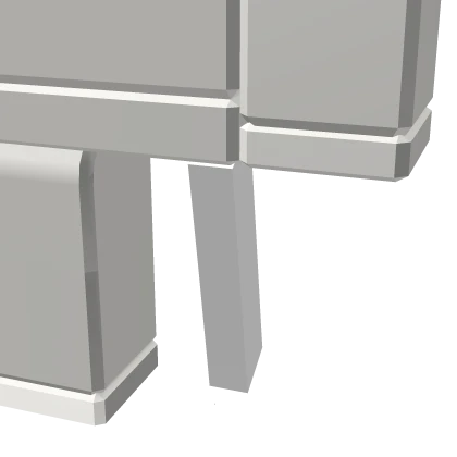 Unicorn [Dead Rails] - Left Leg | Roblox Item - Rolimon's