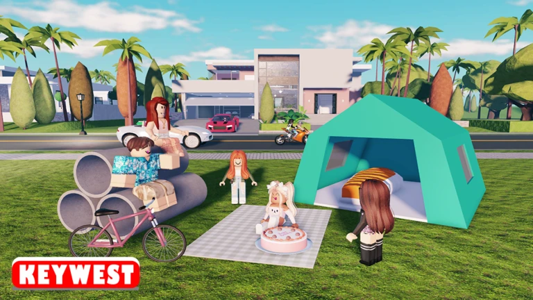 KeyWest RP [ACTUALIZACIÓN 16] - Roblox