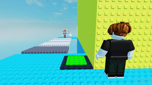 Tower Of Slap ️ - Roblox