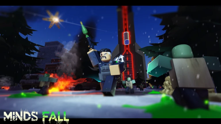 ความคิดตก - การเอาชีวิตรอด - Roblox