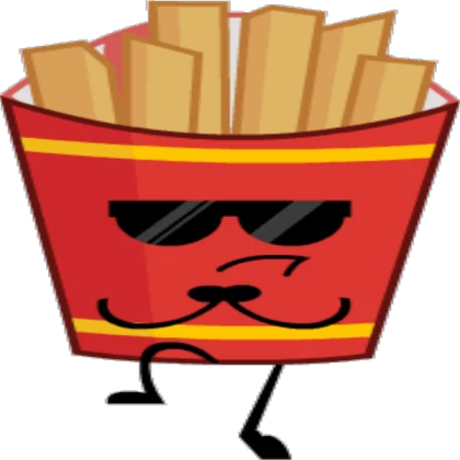 Fries (BFDI)