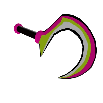 Homestuck Karkat's Sickle | Roblox Item - Rolimon's