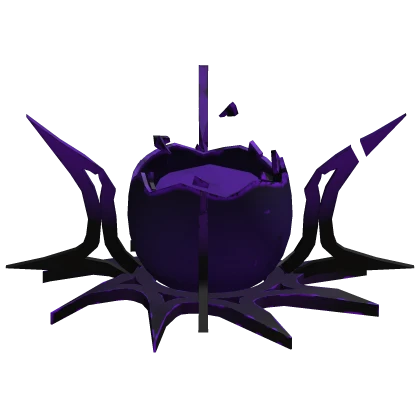 corrupted egg