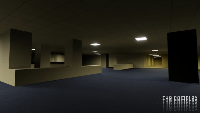 콤플렉스 [업데이트 1.0] - Roblox