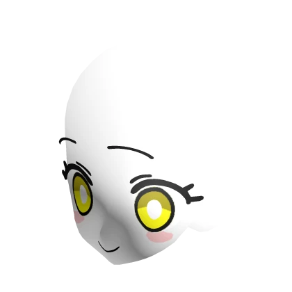 Mesmerizer Miku (Yellow Eyes) - Dynamic Head | Roblox Item - Rolimon's