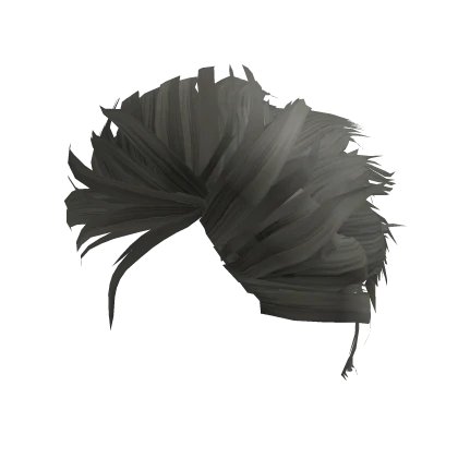 Raiden's fierce hair [MGR:R](1/2) | Roblox Item - Rolimon's