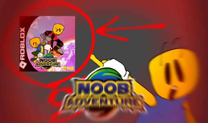 Aventura de Noob [PRUEBA] [DEMO DE LA HISTORIA] - Roblox