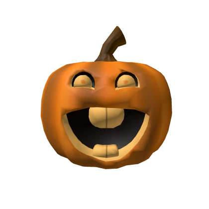 Dumb Pumpkin | Roblox Item - Rolimon's