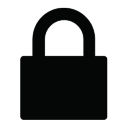 lock icon