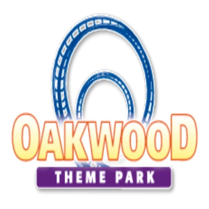 Oakwood Theme Park Logo
