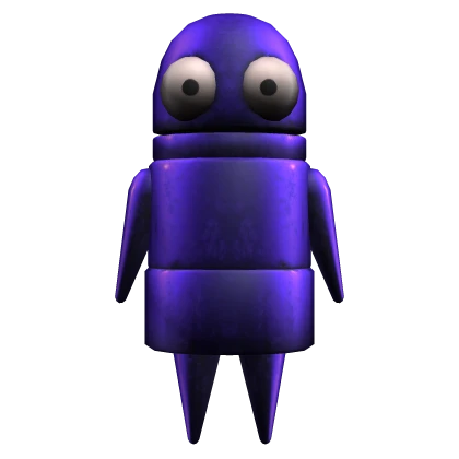 Purple REPO Friend | Roblox Item - Rolimon's
