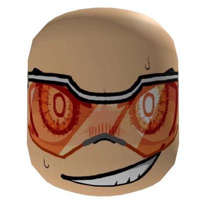 Street Dribbler Face (Flow) | Roblox Item - Rolimon's