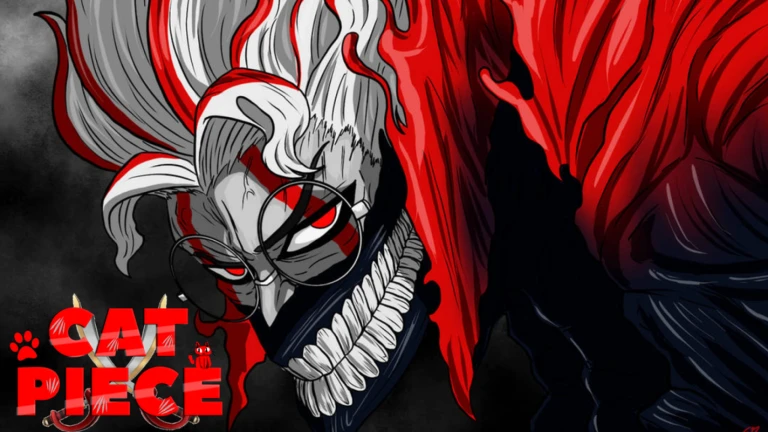 [ฟรี YETI + DRAGON REWORK FRUIT] ชิ้นแมว - Roblox