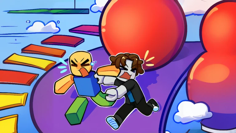 RAGE DEJA DE OBBY - Roblox