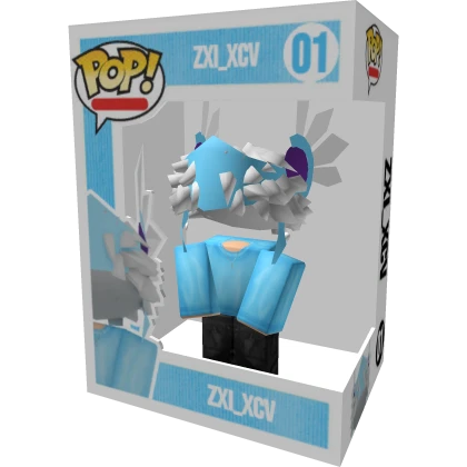 Funko POP! | Roblox Item - Rolimon's