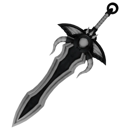 White Demonic Sword | Roblox Item - Rolimon's
